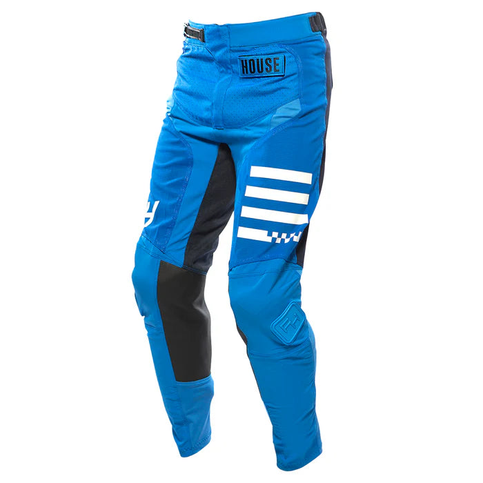 Fasthouse Air Cooled Elrod Glory Pant - Electric Blue – Cambria Bike