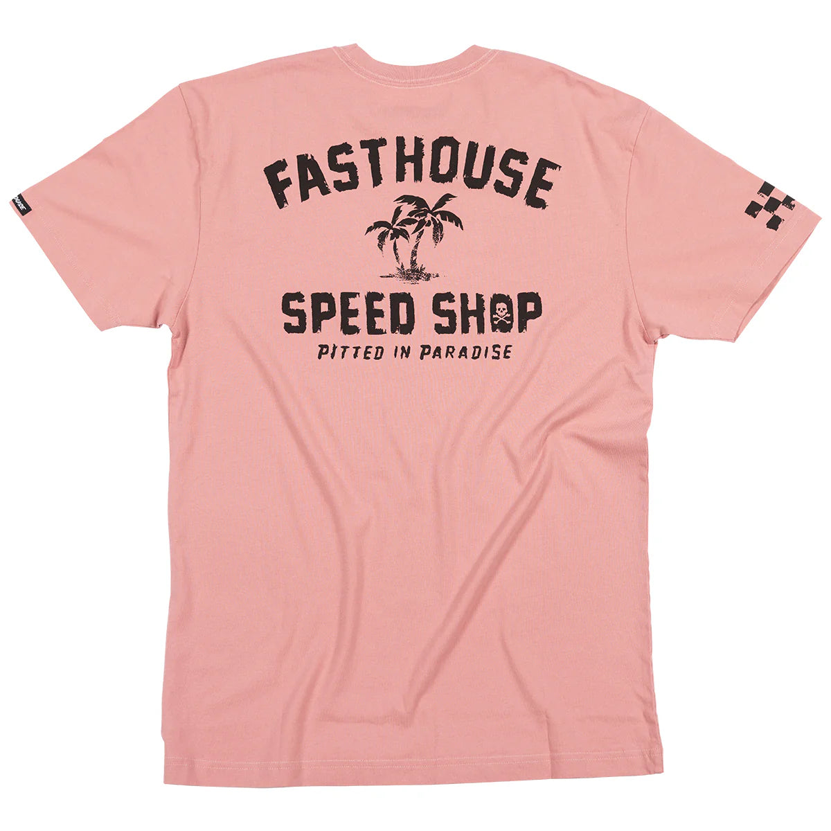 Fasthouse Alkyd Tee - Desert Pink – Cambria Bike