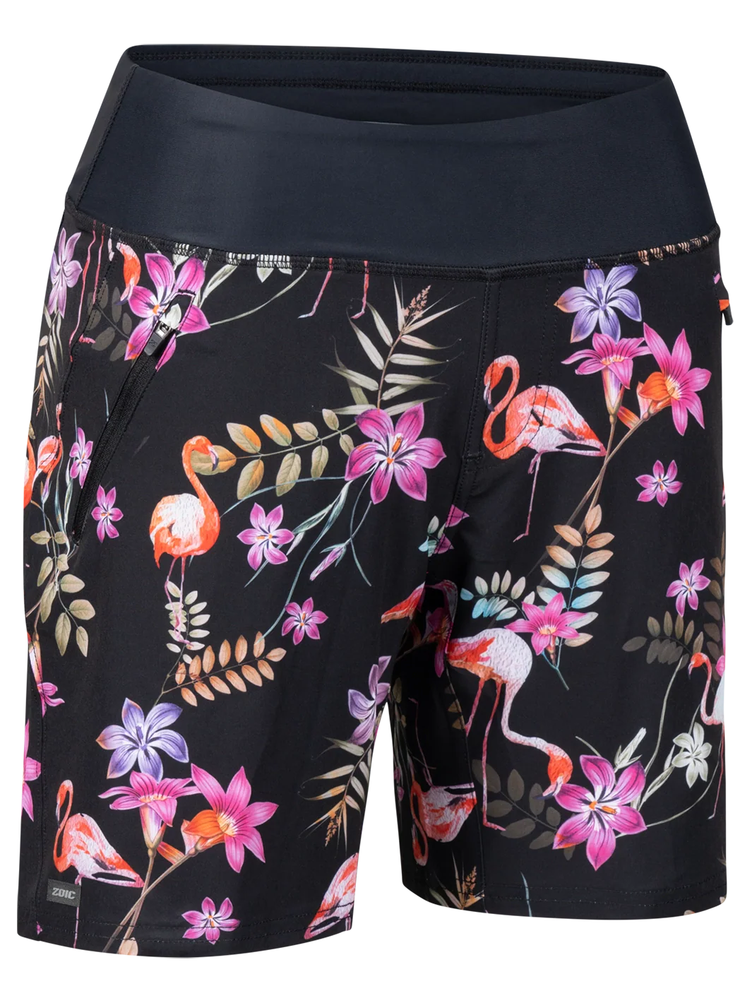 Zoic Bliss 7" MTB Short - Flamingo – Cambria Bike