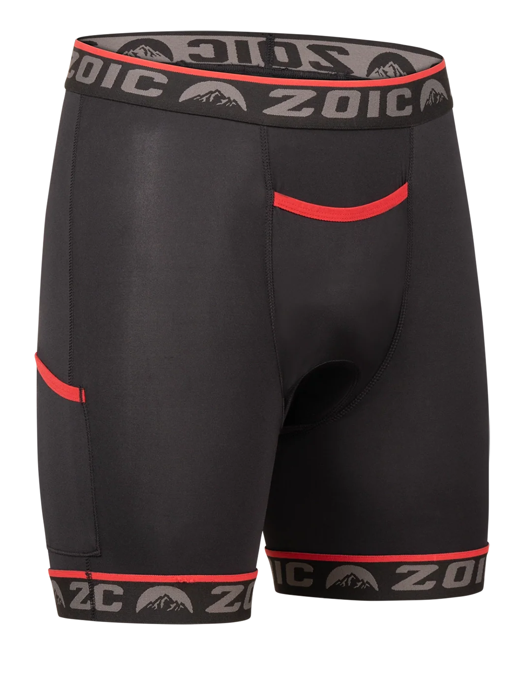 Zoic Essential 7" Liner - Black – Cambria Bike