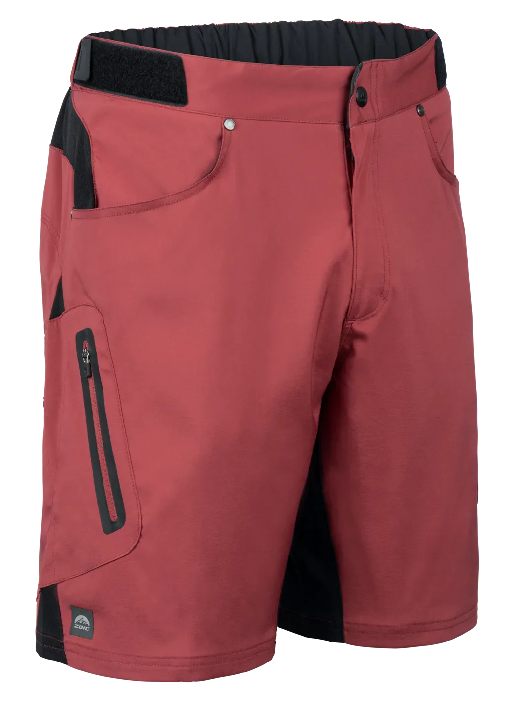 Zoic Ether 9" MTB Short - Clay – Cambria Bike
