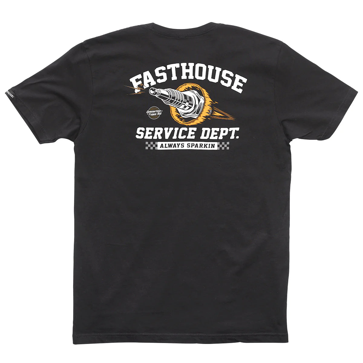 Fasthouse Ignite Tee - Black – Cambria Bike