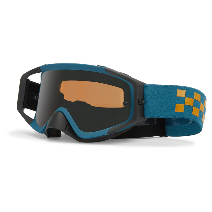 Fasthouse VonZipper Porkchop Acadia Goggle - Slate – Cambria Bike