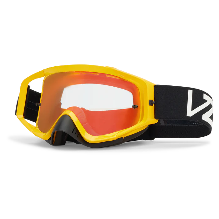 Fasthouse VonZipper Porkchop Mayhem Goggle - Gold – Cambria Bike