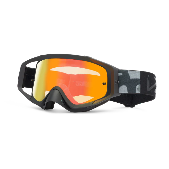 Fasthouse VonZipper Porkchop Zephyr Goggle - Black – Cambria Bike