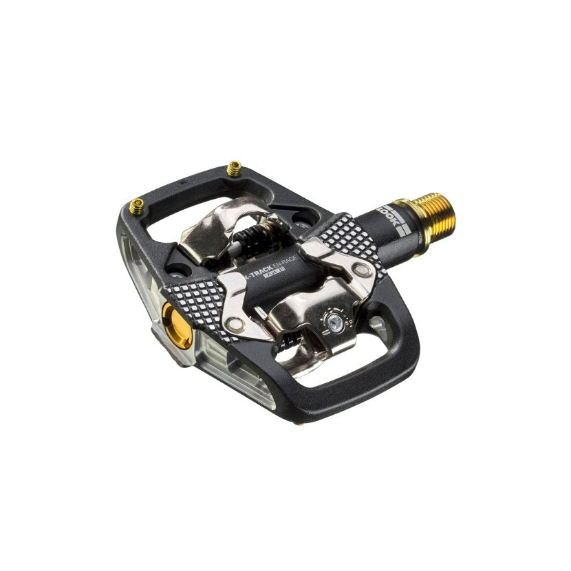 Look X-Track En-Rage+ Ti MTB Pedals - Black – Cambria Bike