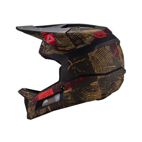 Leatt MTB Gravity 2.0 Full Face Helmet - Timber - 2024 - Cambria Bike