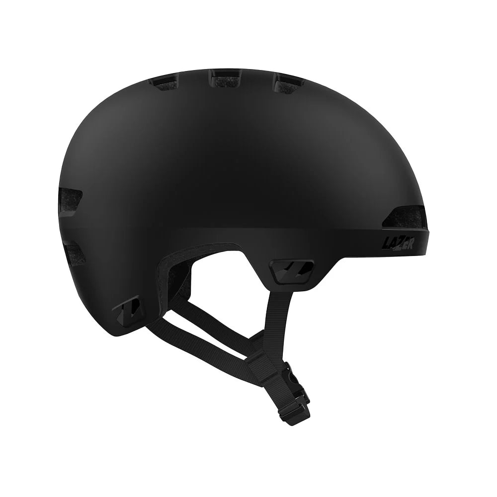 Lazer Maze Kineticore Jr Helmet - Matte Black – Cambria Bike