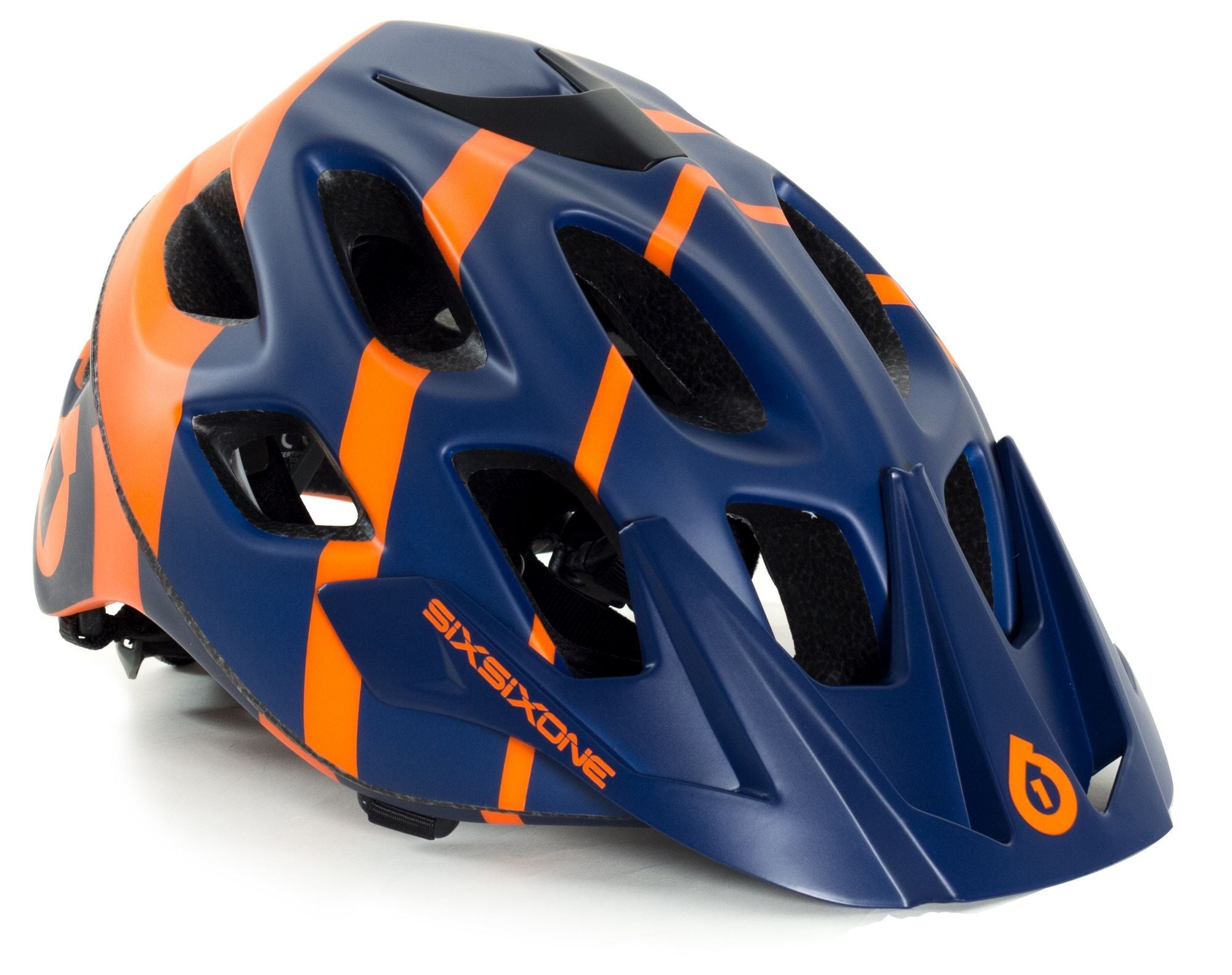 661-recon-stryker-mtb-helmet-navy-orange-cambria-bike