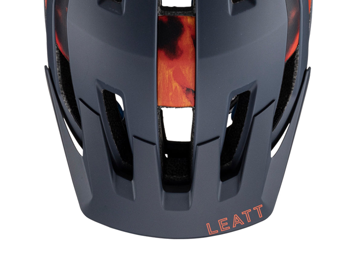 Leatt Trail 3.0 Visor - Shadow - 2023 – Cambria Bike