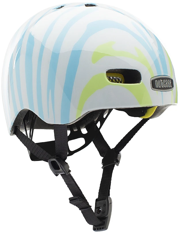 Nutcase Baby Nutty MIPS Helmet - Z Brah Gloss – Cambria Bike