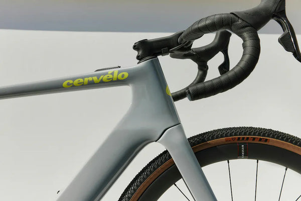 Cervelo Rouvida 700c - GRX RX610 Gravel - Granite - Cambria Bike