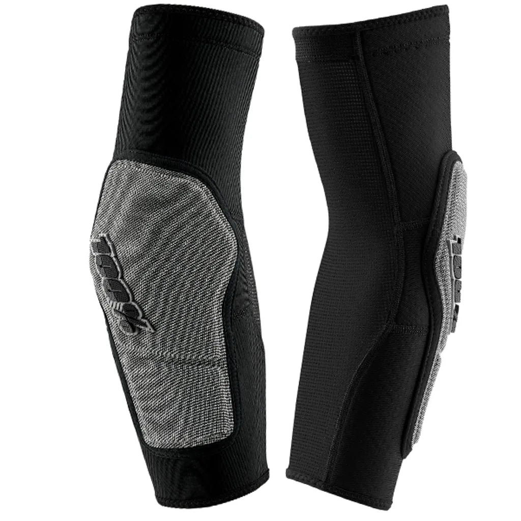 100% Ridecamp Elbow Guard - Youth - Black – Cambria Bike