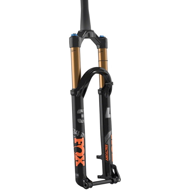 Fox Suspension 34 Float 140 Factory 29" 15QRx110 - Shiny Black-Orange ...