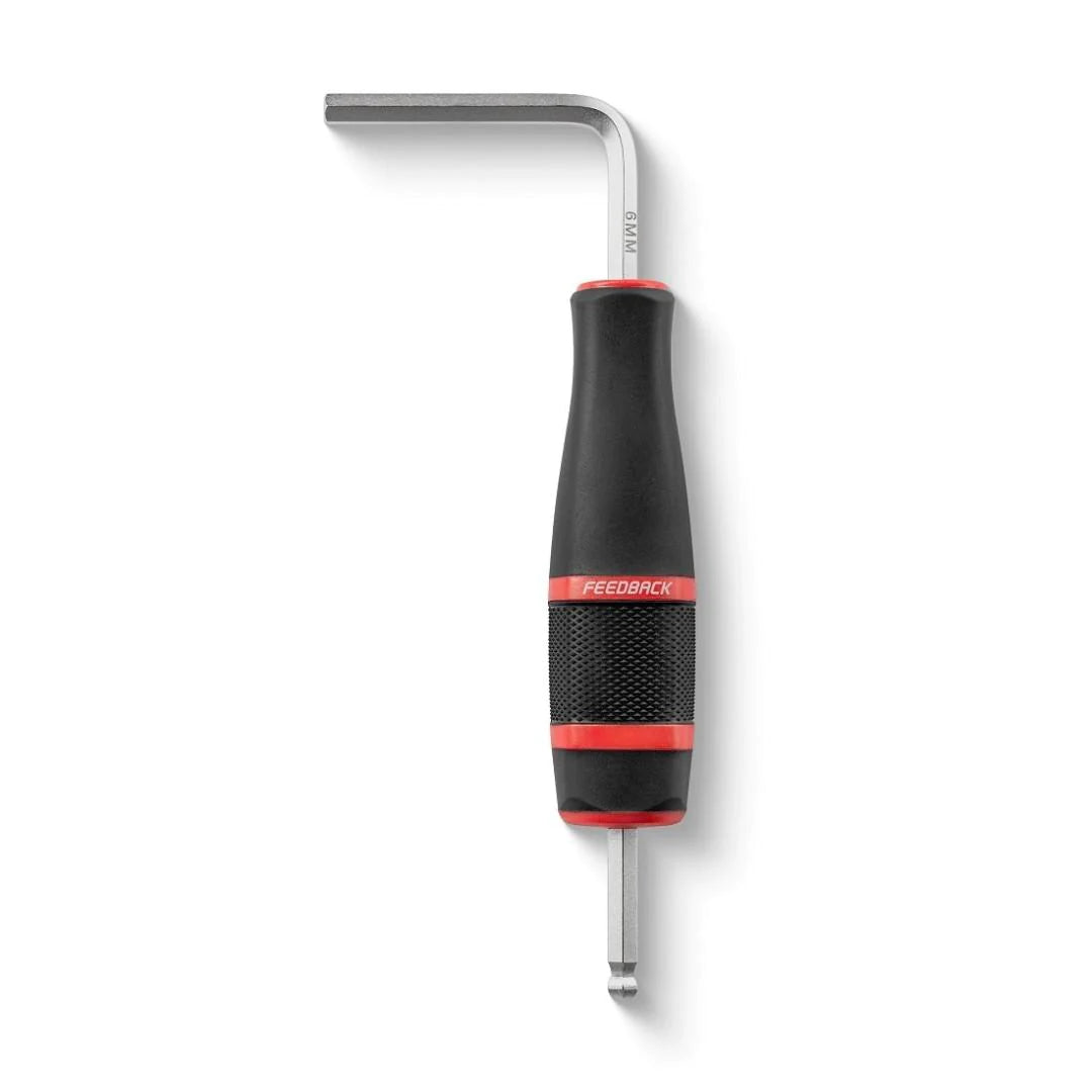Feedback L-Handle Wrench - 6mm – Cambria Bike