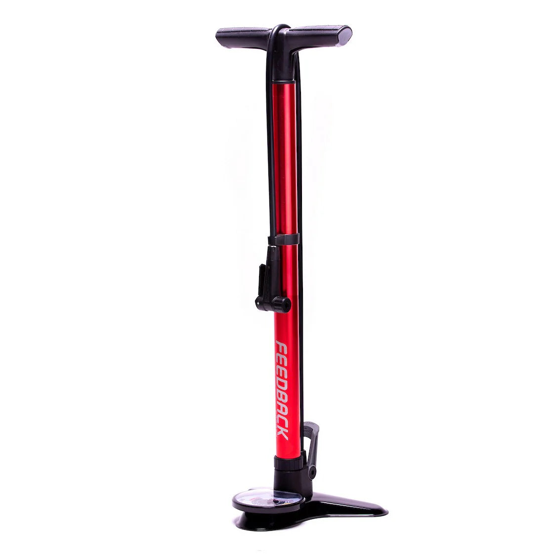 Feedback Pneuma Compact Charger Floor Pump – Cambria Bike