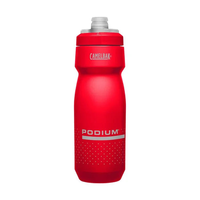 Camelbak Podium Water Bottle - 24oz - Red – Cambria Bike