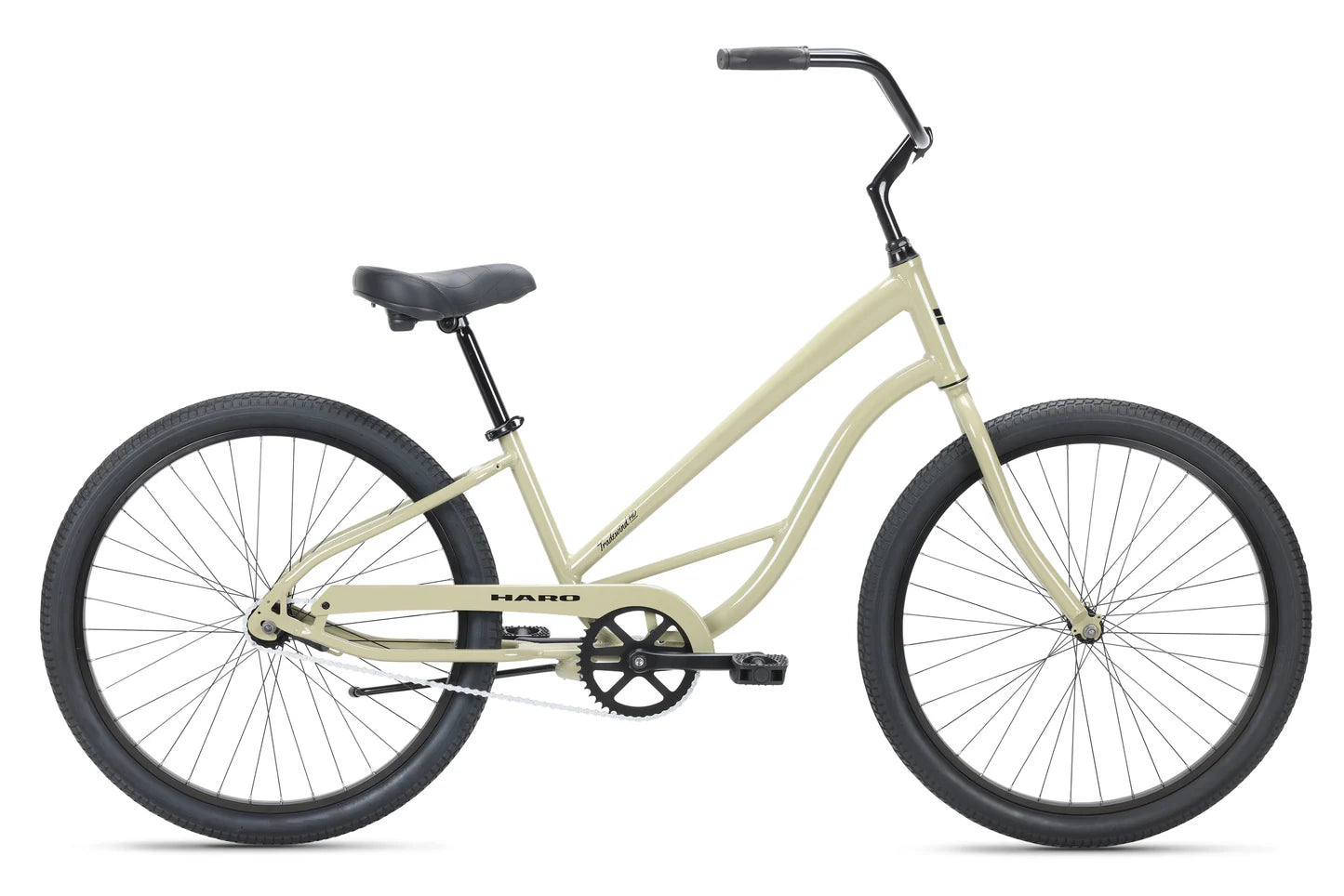 Haro Tradewind HD ST 26" Cruiser - Tan – Cambria Bike