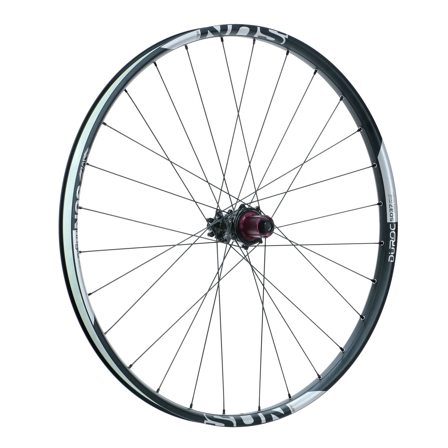 Sun Ringle Duroc SD37 Pro 29" MTB Wheel - Rear – Cambria Bike