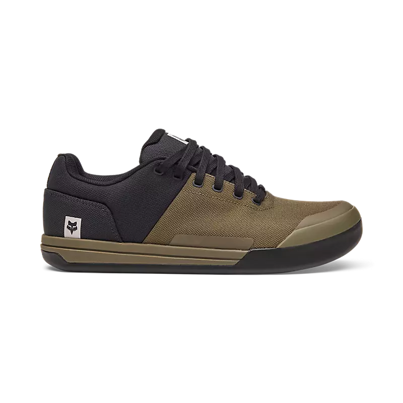 Fox Racing Union Canvas MTB Shoe - Military Green – Cambria Bike