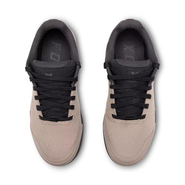 Fox Racing Union Canvas MTB Shoe - Mocca - Cambria Bike