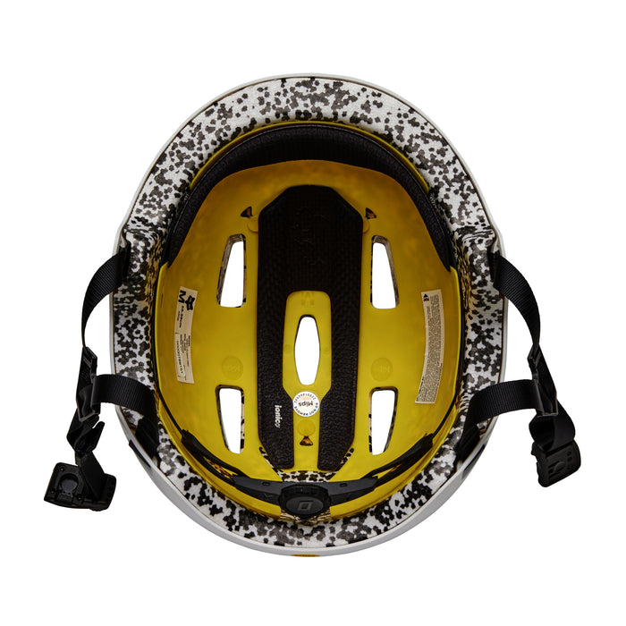 Fox Racing Flight Pro Dirt Jump Helmet - White - Cambria Bike