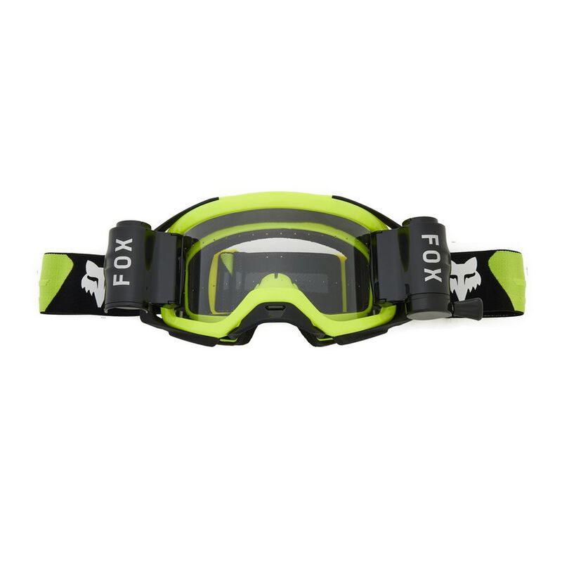 Fox Racing Airspace Rolloff Goggle - Flo Yellow – Cambria Bike