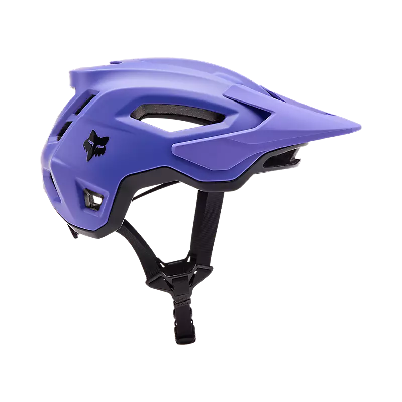 Fox Racing Speedframe MTB Helmet - Violet – Cambria Bike