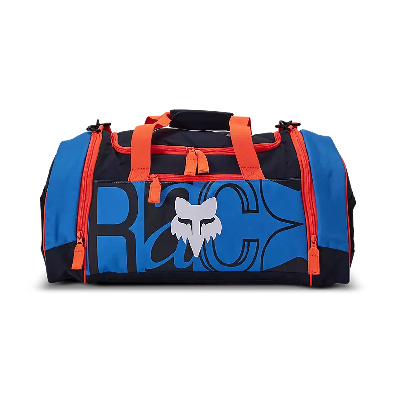 Fox Racing Race Spec 180 Duffle Bag - Tru Blue – Cambria Bike