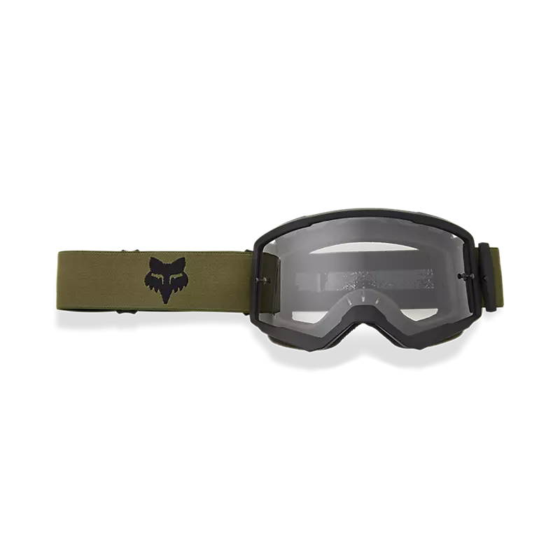 Fox Racing Main MTB Goggle - Olive Green – Cambria Bike