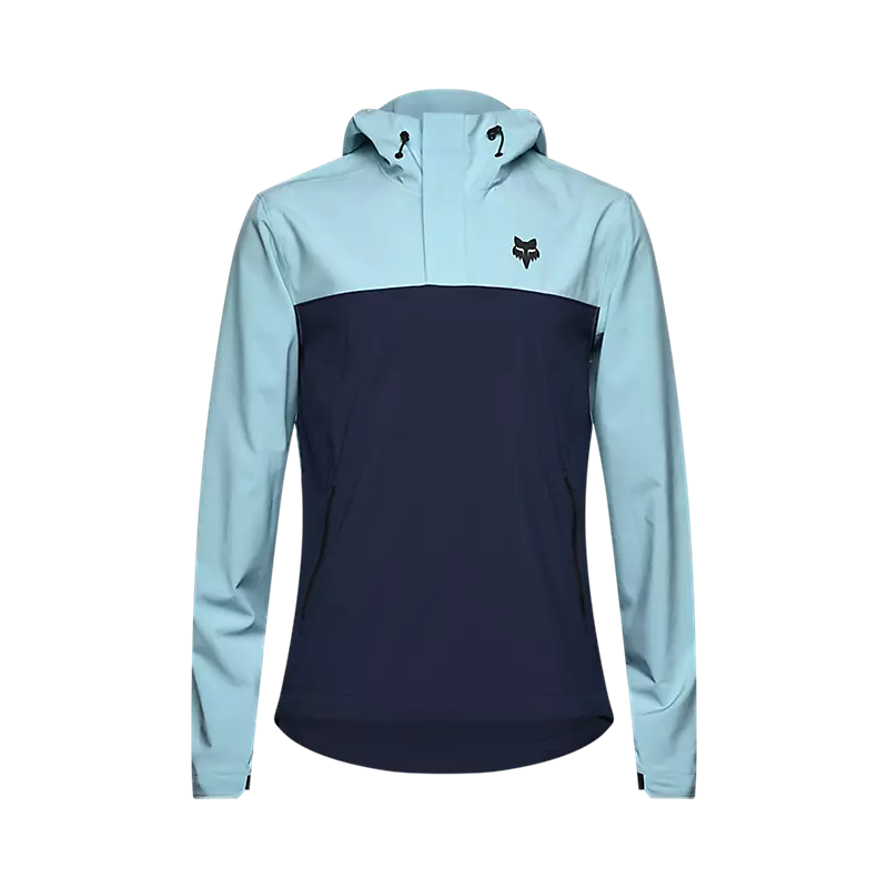 Fox Racing Ranger Wind Pullover - Vintage Wash – Cambria Bike