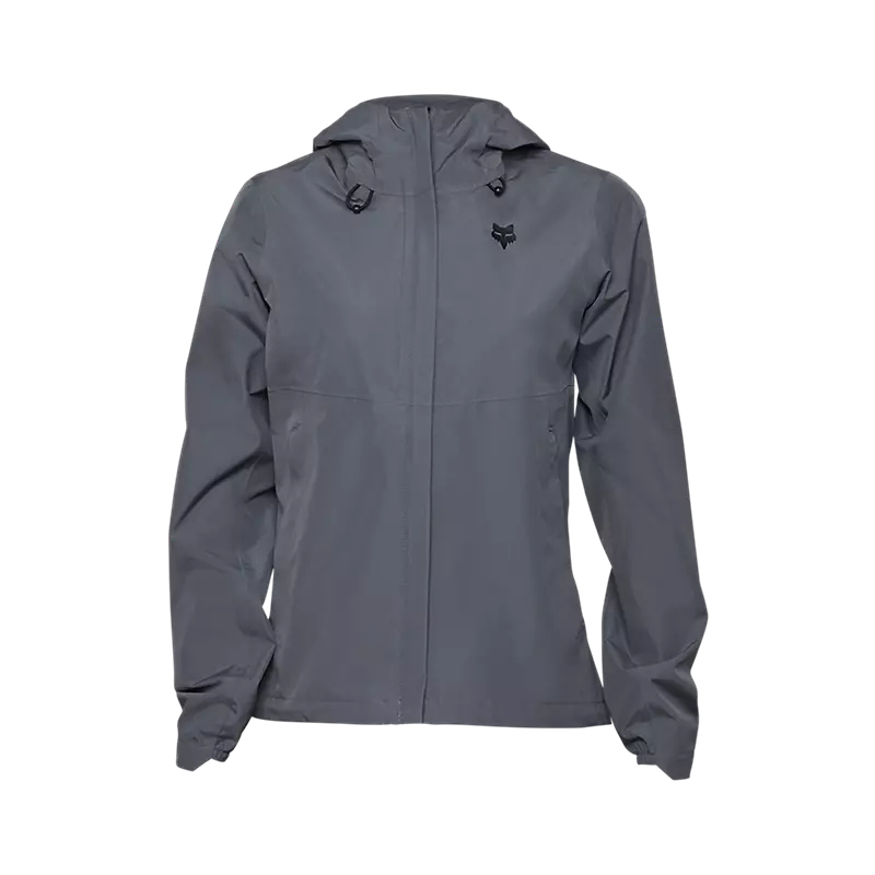 Fox Racing Ranger 2.5L Water Jacket - Womens - Graphite – Cambria Bike