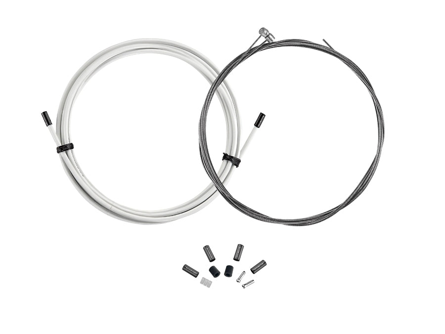 Ciclovation Universal Shift Cable Set - White – Cambria Bike
