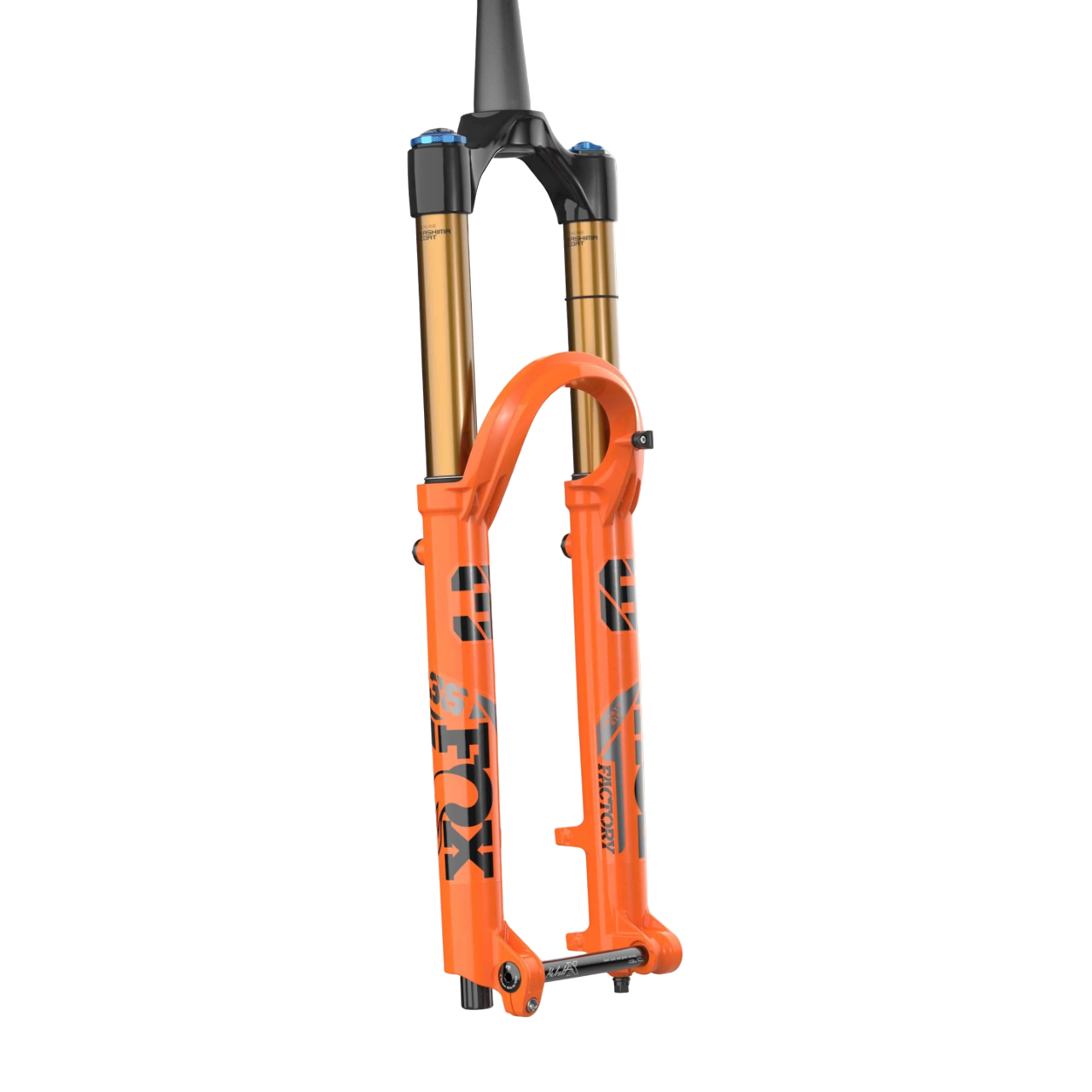 Fox Suspension 36 Float 160 Factory 29 Kabolt X 110 - Shiny Orange - 2 ...