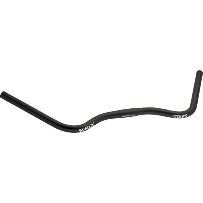 Surly Open Riser Bar - Black – Cambria Bike