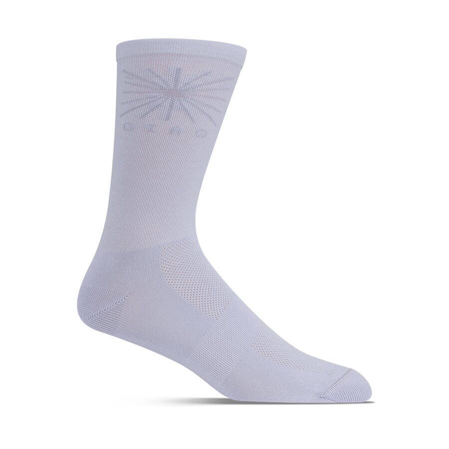 Giro Comp Racer 6" High Rise Sock - Light Lilac-Light Mineral – Cambria ...