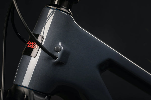 Santa Cruz Hightower Carbon 29 - S Kit - Gloss Ocean Blue - 2024 ...