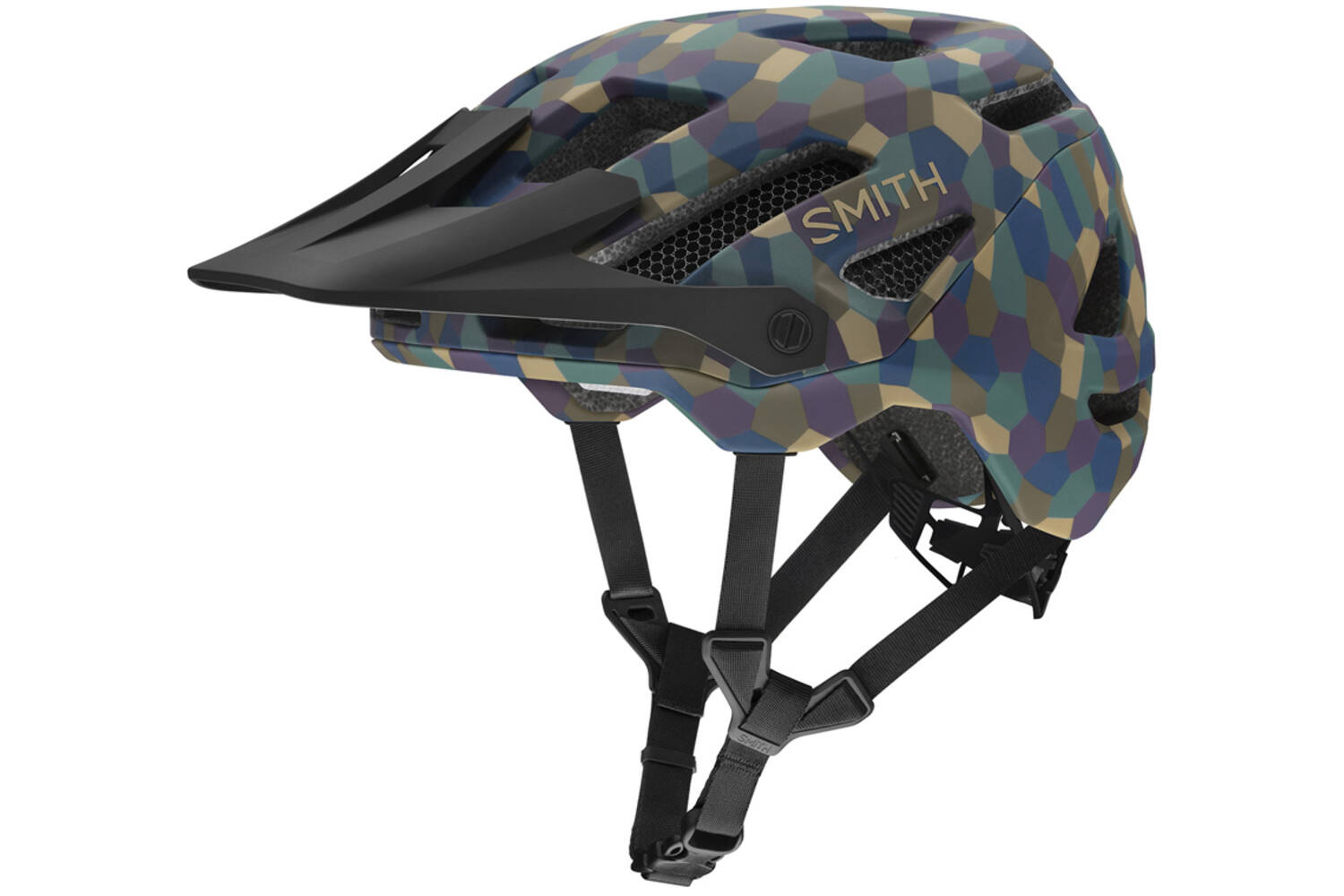 Smith Payroll MIPS MTB Helmet - Matt Trail Camo - Cambria Bike
