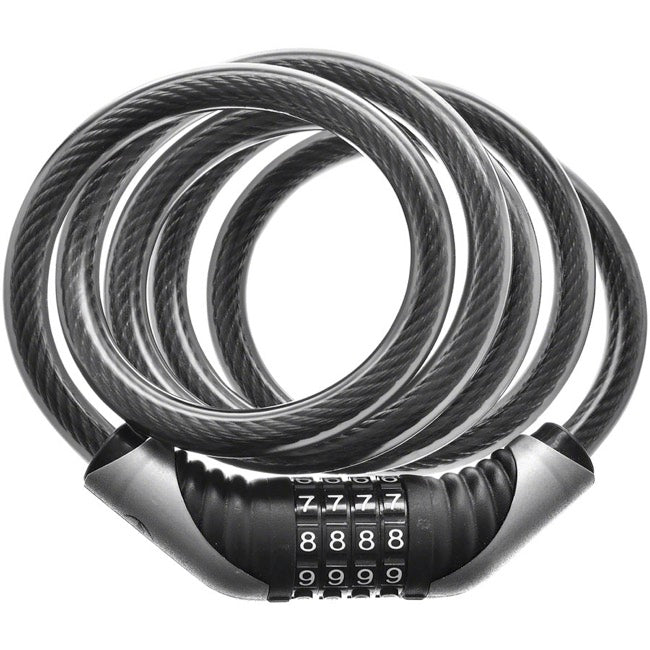 Rocky Mounts Lester Combination Cable Lock – Cambria Bike