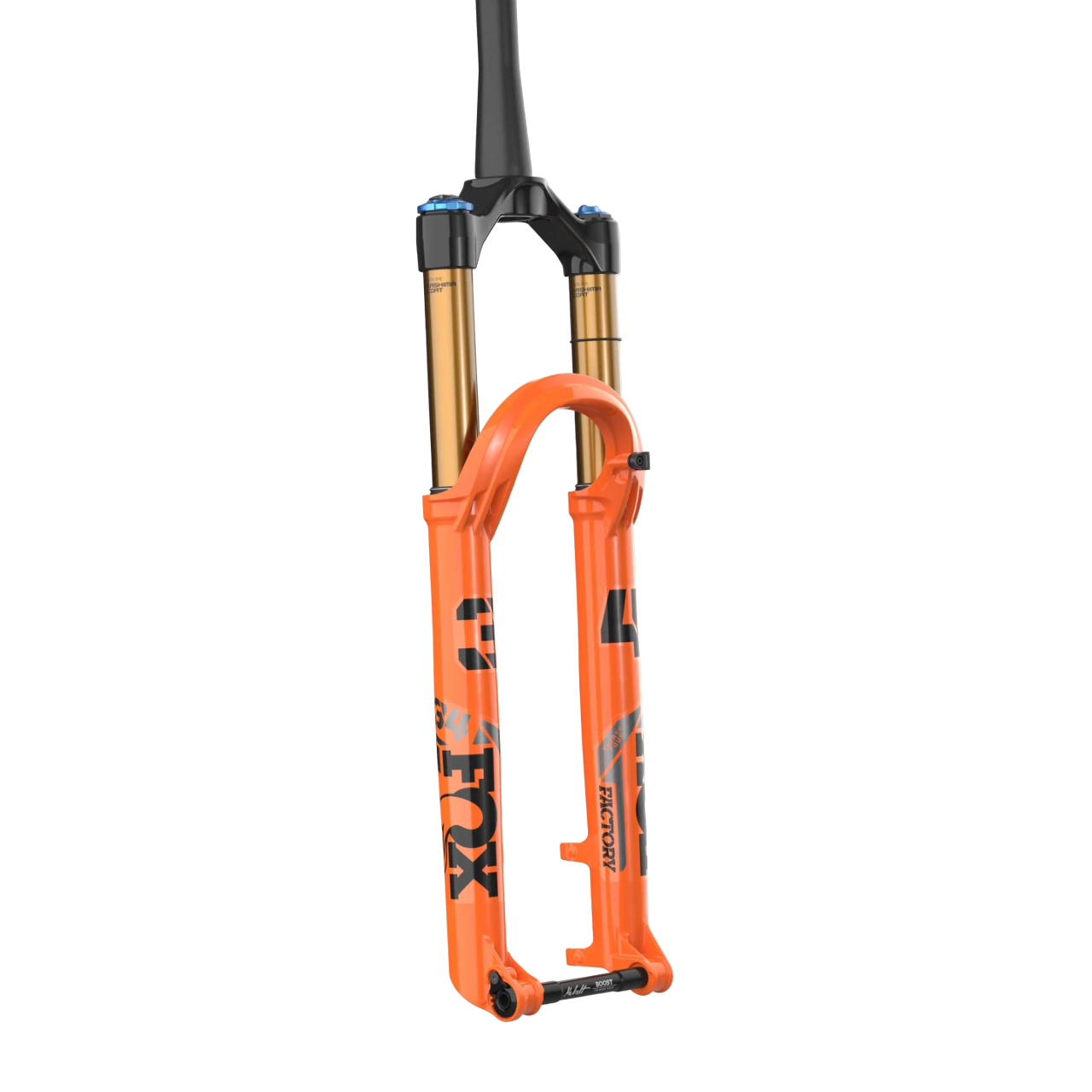 Fox Suspension 34 Float 130 Factory 29 Kabolt 110 - Shiny Orange - 202 ...