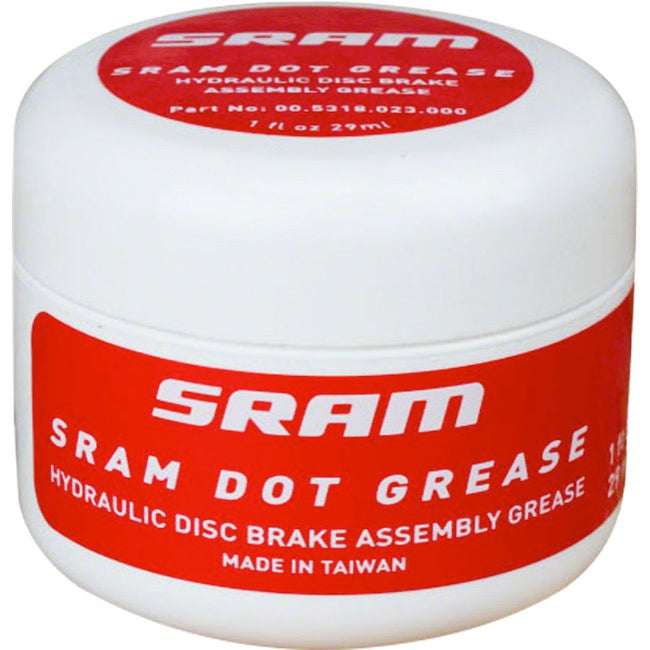 SRAM DOT Disc Brake Assembly Grease – Cambria Bike