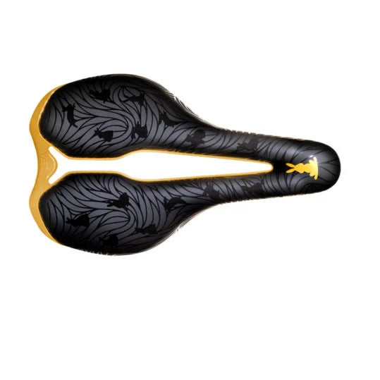 Velo Angel Revo Saddle - 148mm - Year of the Rabbit - 2023 – Cambria Bike