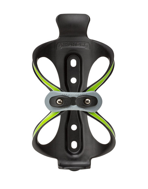 Arundel Bando Bottle Cage - Green – Cambria Bike