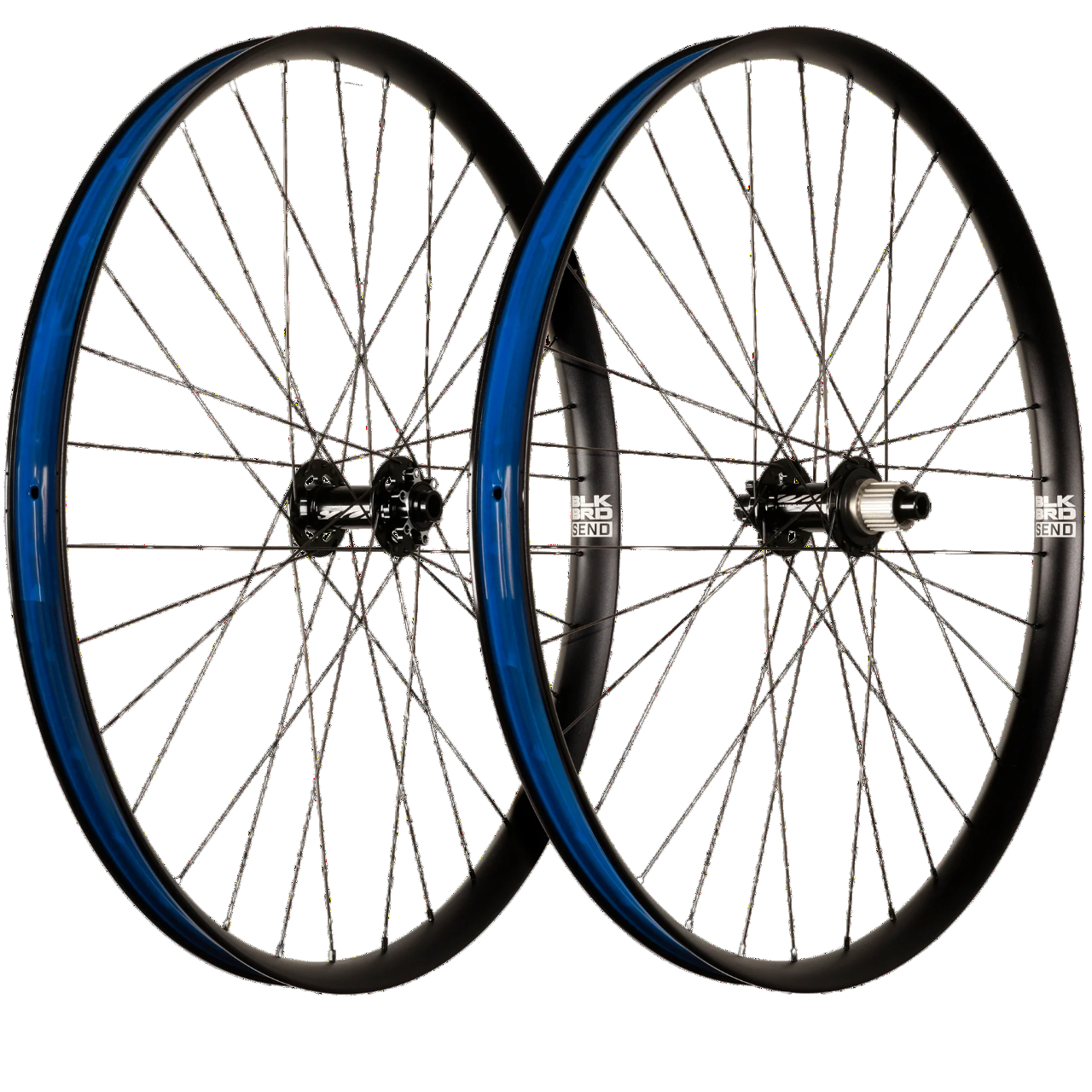 Ibis BlackBird Send MX Aluminum Wheelset – Cambria Bike