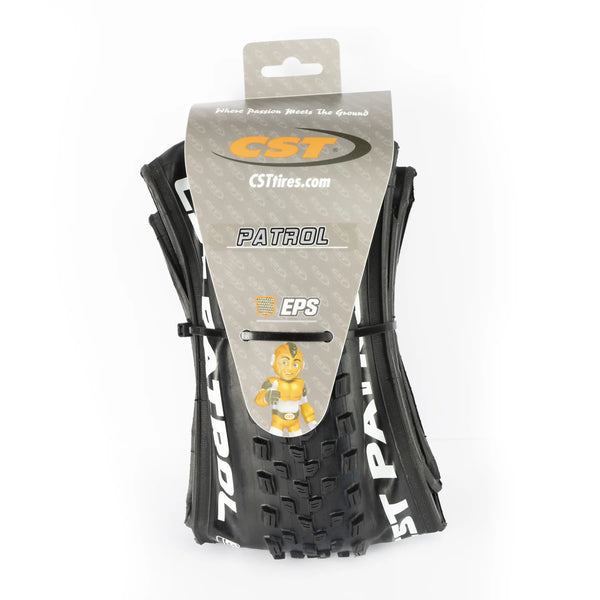 CST Tires Patrol 26" Folding MTB Tire - Cambria Bike