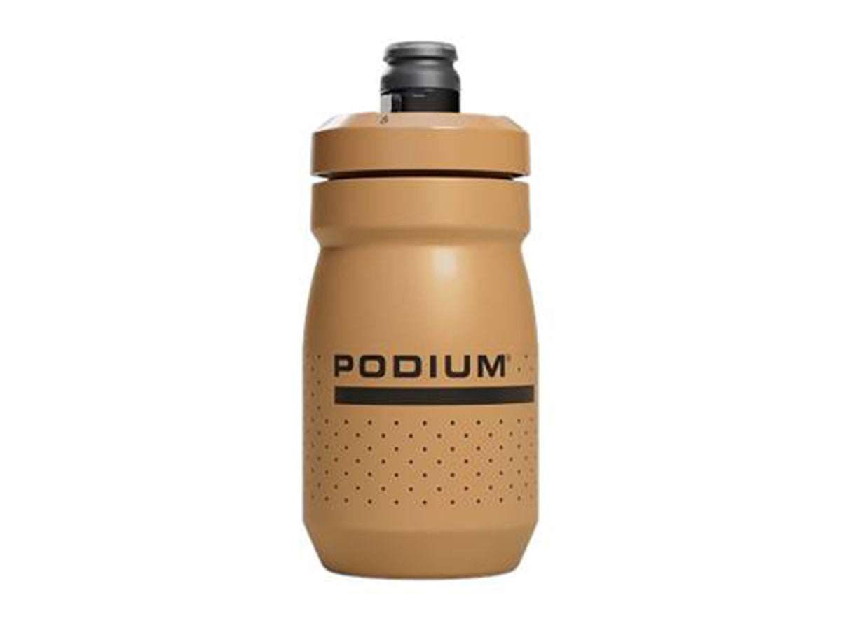 Camelbak Podium Water Bottle - 15oz - Gold – Cambria Bike