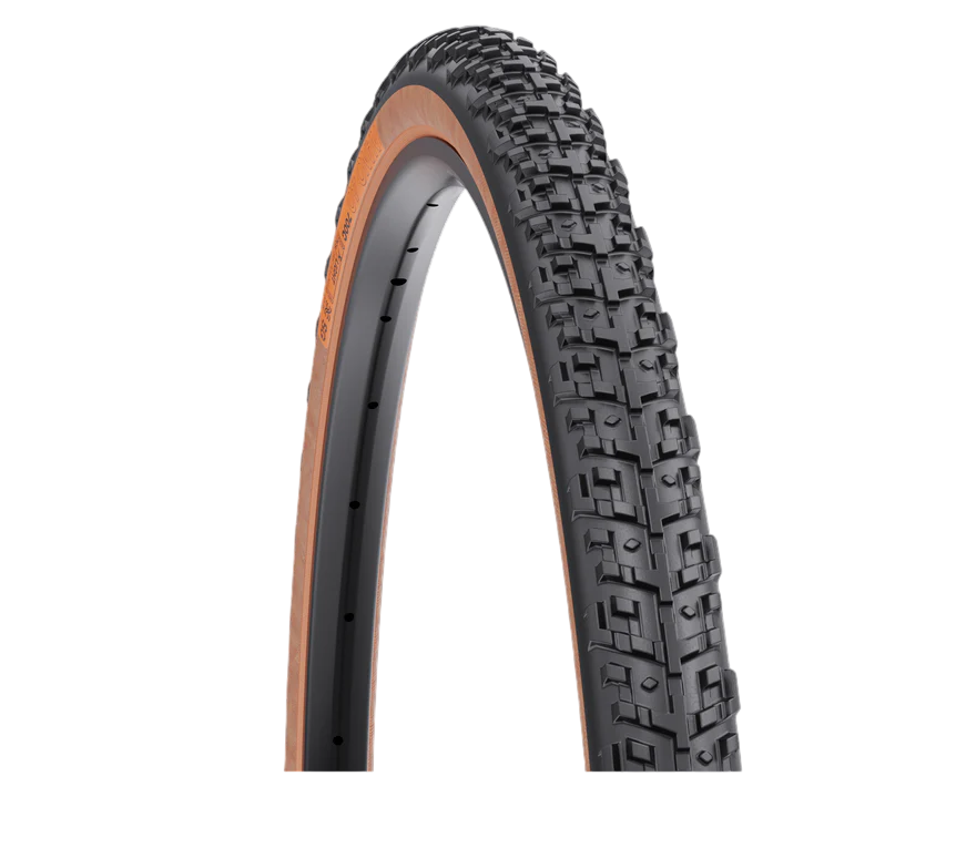 WTB Nano TCS Light Fast Rolling SG 700c Tire - Tanwall – Cambria Bike