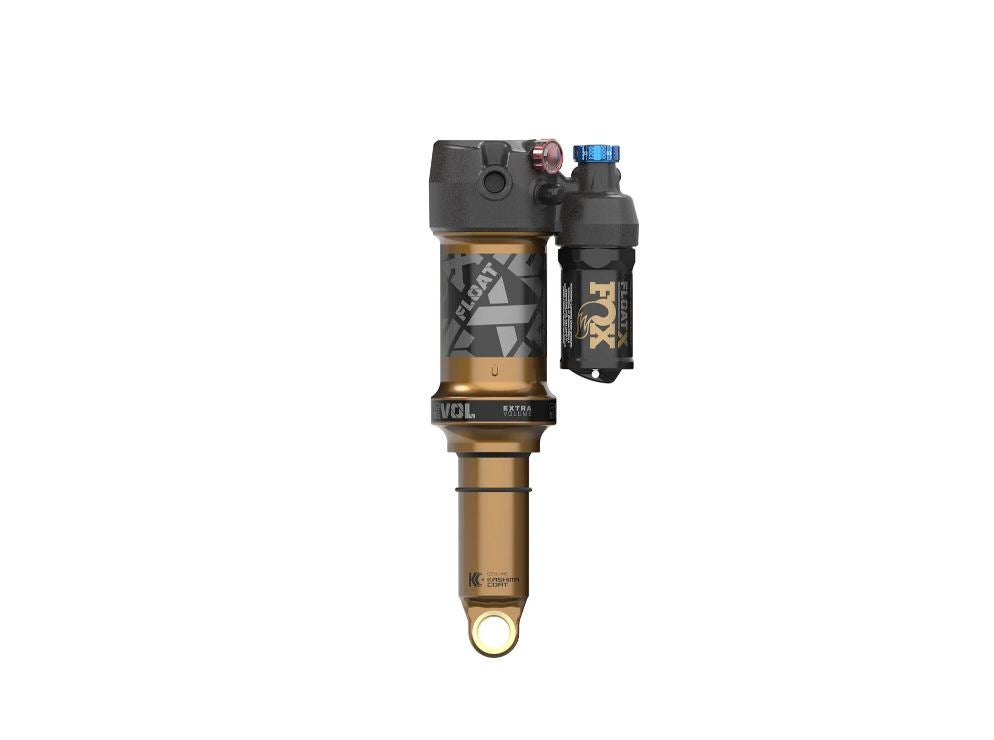 Fox Suspension Float X Factory 2 Pos Adj Evol LV - Trunnion - Kashima ...