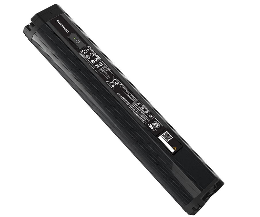 Shimano BT-EN806 630WH Battery – Cambria Bike