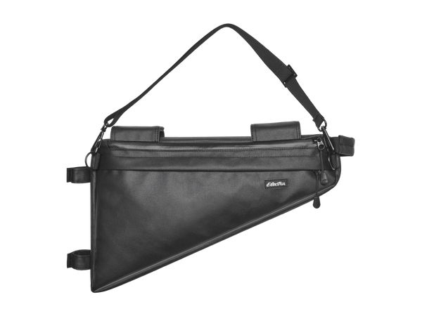Electra Triangle Frame Bag - Black - Cambria Bike